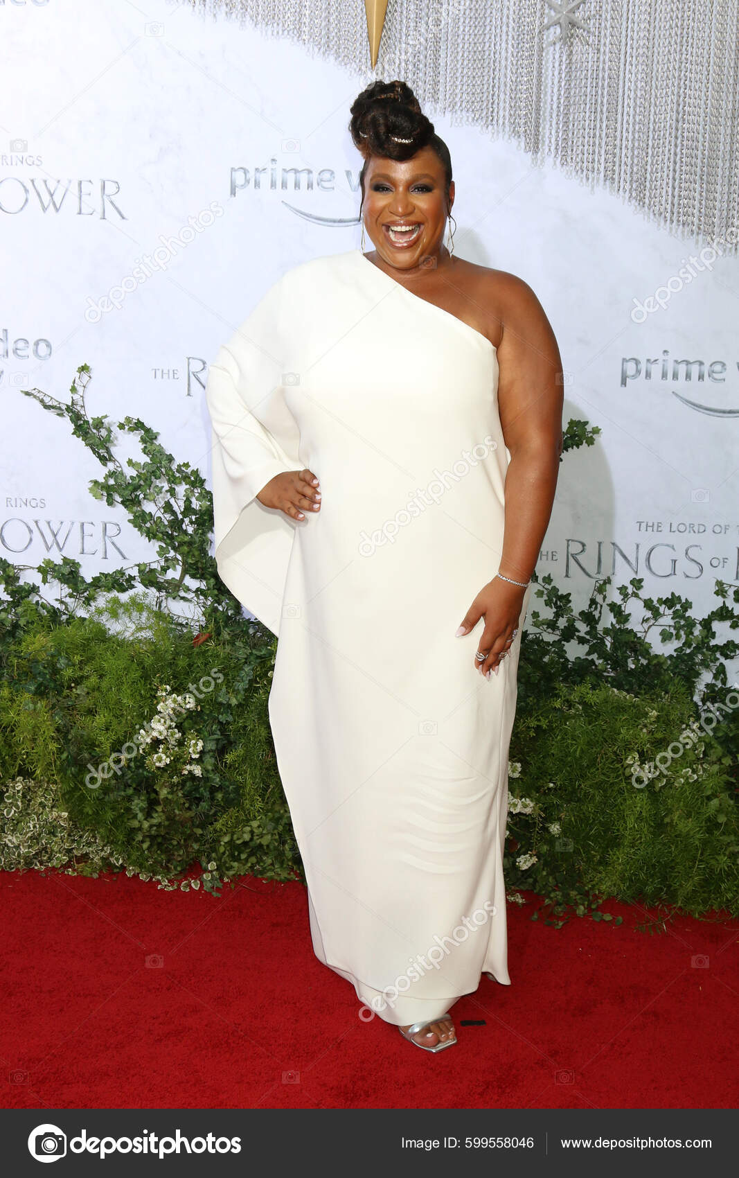 Los Angeles Aug Sophia Nomvete Lord Rings Rings Power Premiere – Stock ... Los Angeles Aug Sophia Nomvete Lord Rings Rings Power Premiere – Stock ...