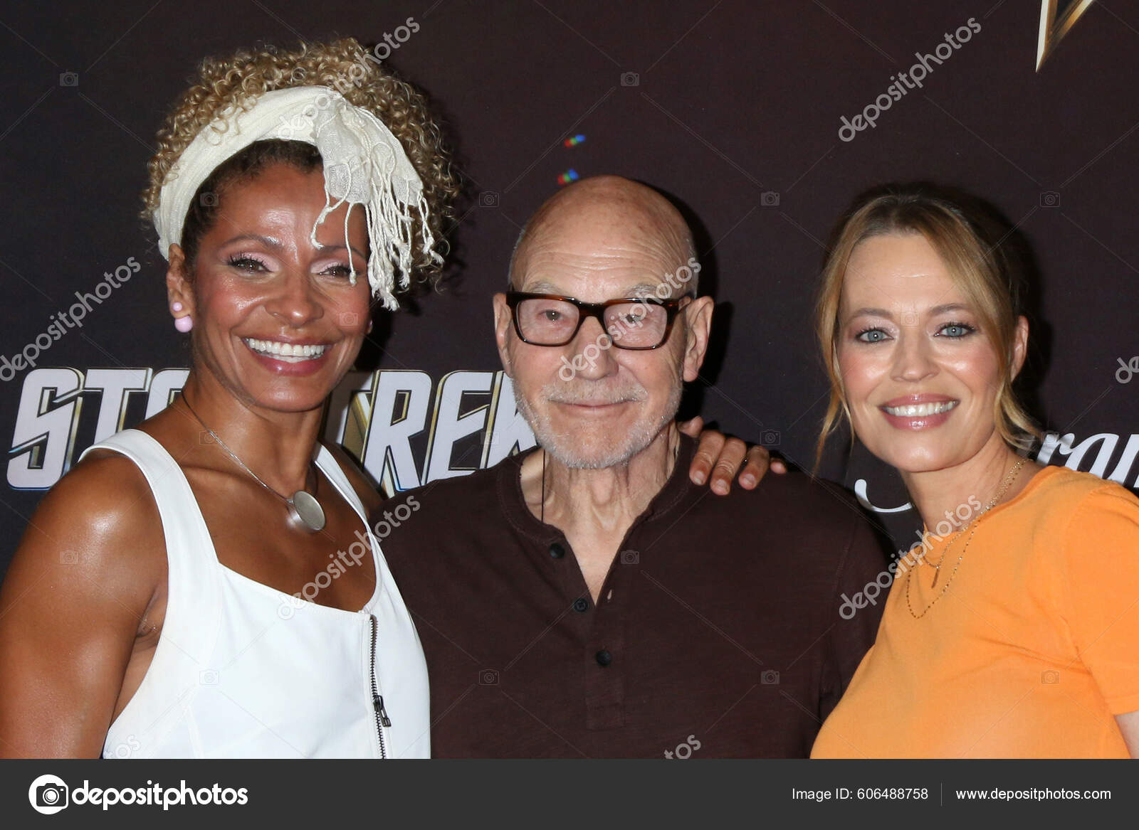 Patrick Stewart Wife 2022