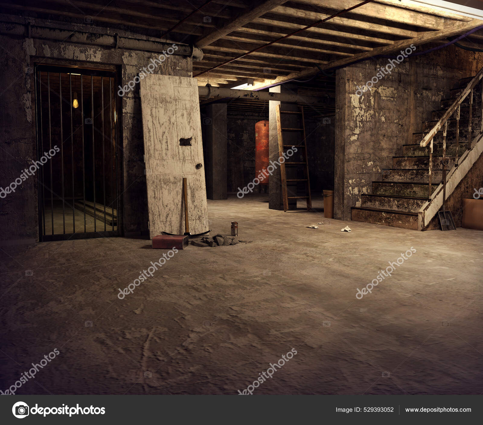 怖い画像が隠された写真