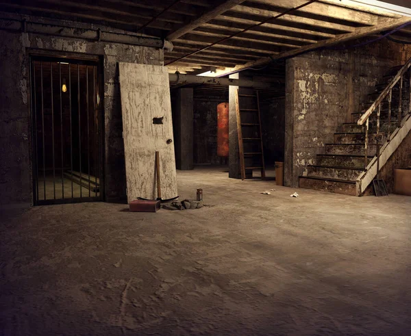 Scary cellar Stock Photos, Royalty Free Scary cellar Images | Depositphotos