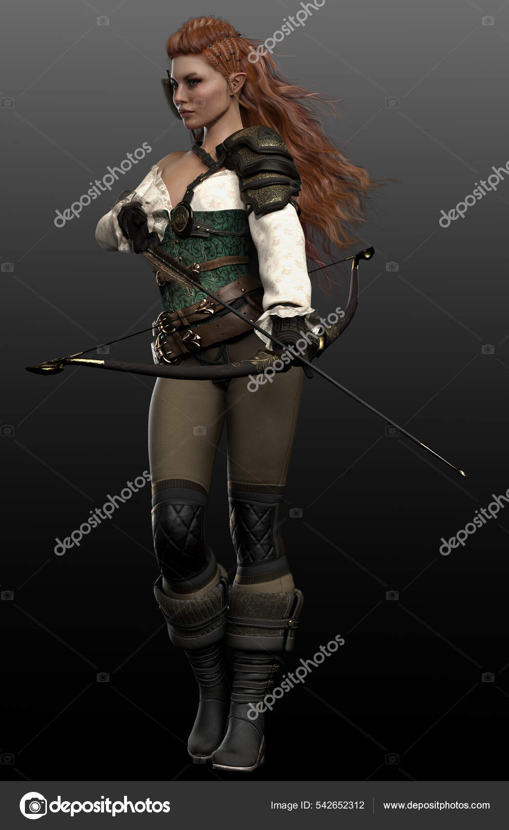 Elven Ranger
