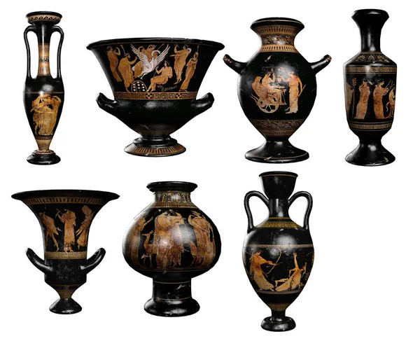 Imágenes de Jarrones griegos libres de derechos | Depositphotos