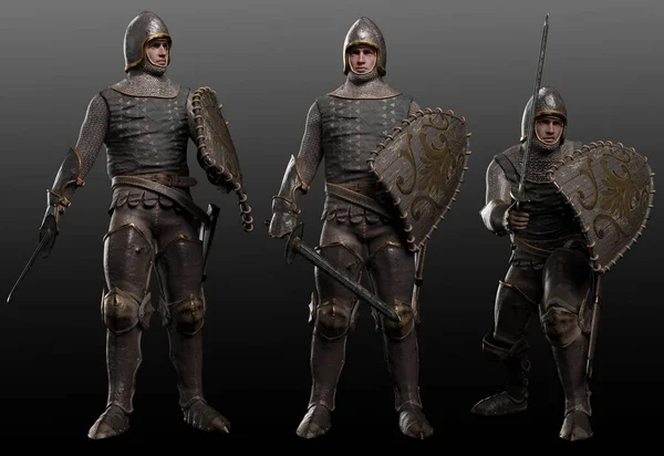 Fantasy knight Stock Photos, Royalty Free Fantasy knight Images ...