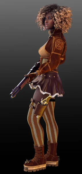 Steam punk woman Stock Photos, Royalty Free Steam punk woman Images ...