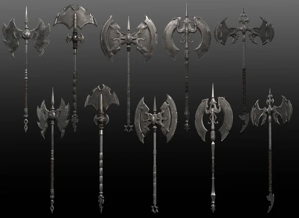 Fantasy weapons Stock Photos, Royalty Free Fantasy weapons Images ...