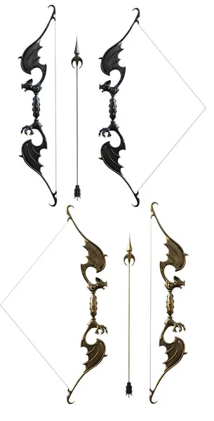 Angelic Bow And Arrow