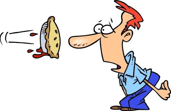 Pie In The Face Drawing Clip Art Pie In The Face PNG Transparent