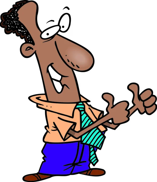 Cartoon Man Fed Up ⬇ Vector Image by © ronleishman | Vector Stock 13949866