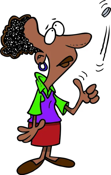 Coin flip Vector Art Stock Images | Depositphotos