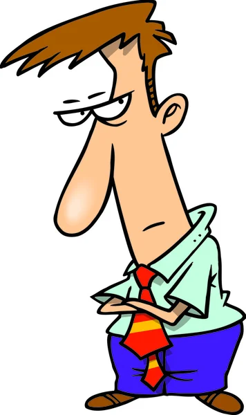 Skeptical Vector Art Stock Images | Depositphotos