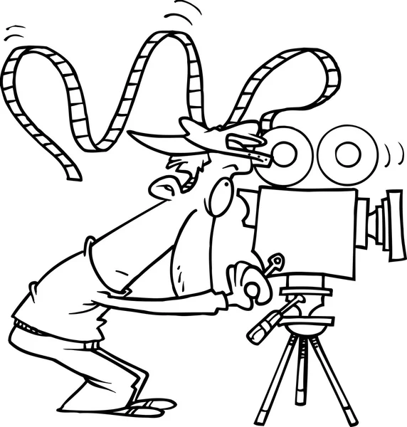 Kameramann Vector Art Stock Images | Depositphotos