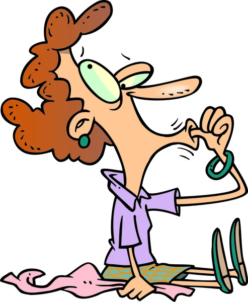 Cartoon Dog Walker — Stock Vector © ronleishman #14003198