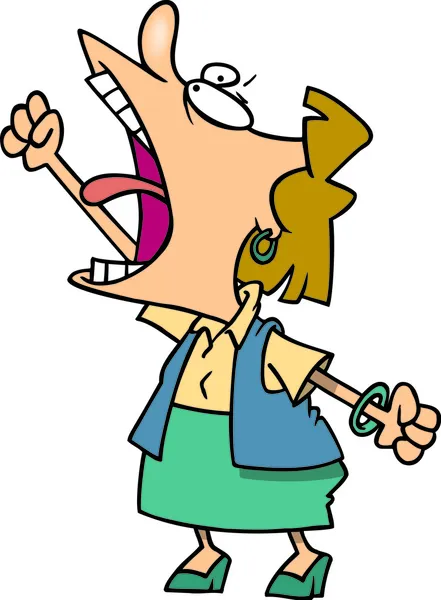 38 Ranting Vector Images, Ranting Illustrations | Depositphotos