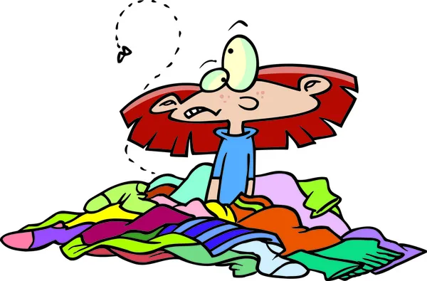 20,936,899 Messy bedroom Stock Illustrations | Depositphotos