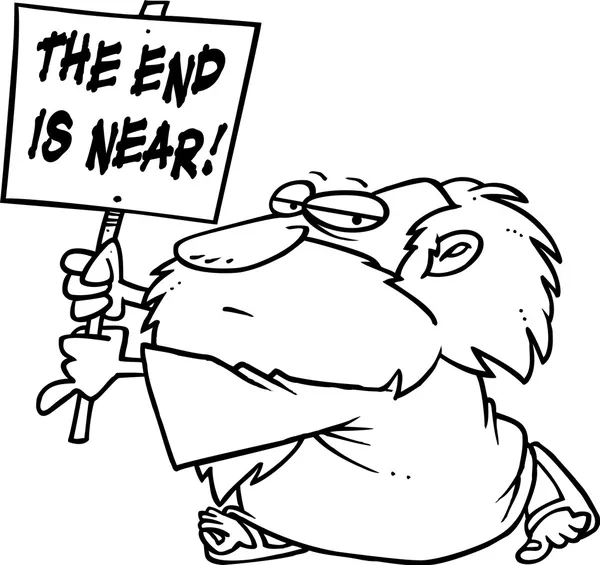 End times Vector Art Stock Images | Depositphotos
