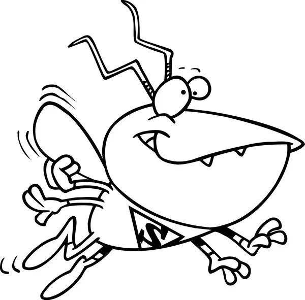 Super insetos Vector Art Stock Images | Depositphotos