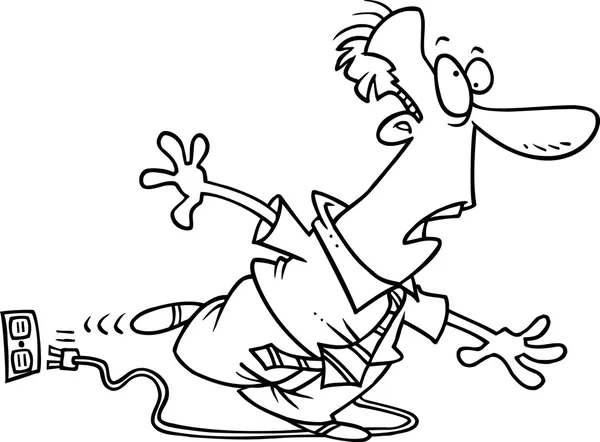 Tripping cartoon Vector Art Stock Images | Depositphotos