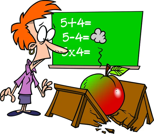 5,397 Teacher apple Vectors - Free & Royalty-free Teacher apple Vector ...