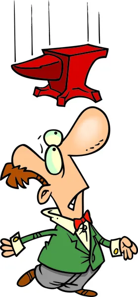 Danger man Vector Art Stock Images | Depositphotos