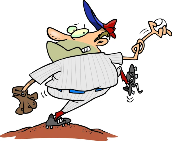 Cartoon baseball Vector Art Stock Images | Depositphotos