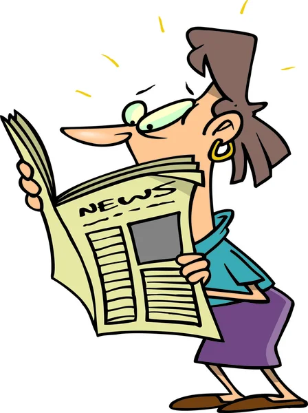 Notícias chocantes Vector Art Stock Images | Depositphotos