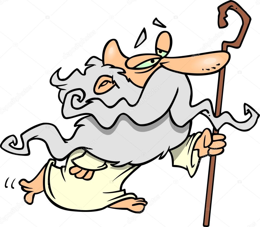 Father Time Clip Art
