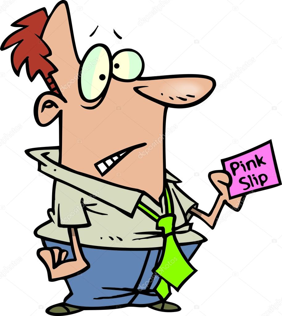 Funny Pink Slips