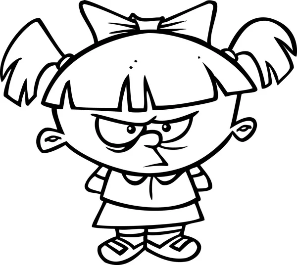 Spoiled brat Vector Art Stock Images | Depositphotos