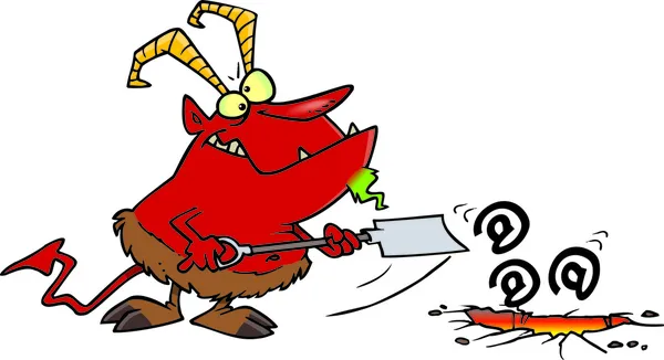 58,700,676 Daemon Stock Illustrations | Depositphotos