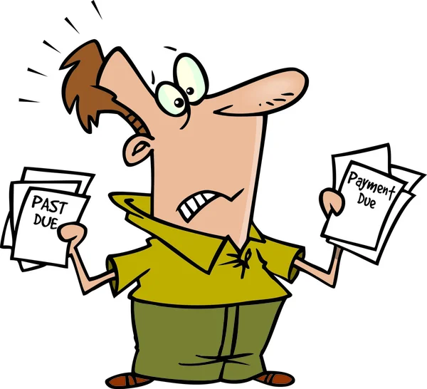 19,697,135 Past due Vector Images | Depositphotos