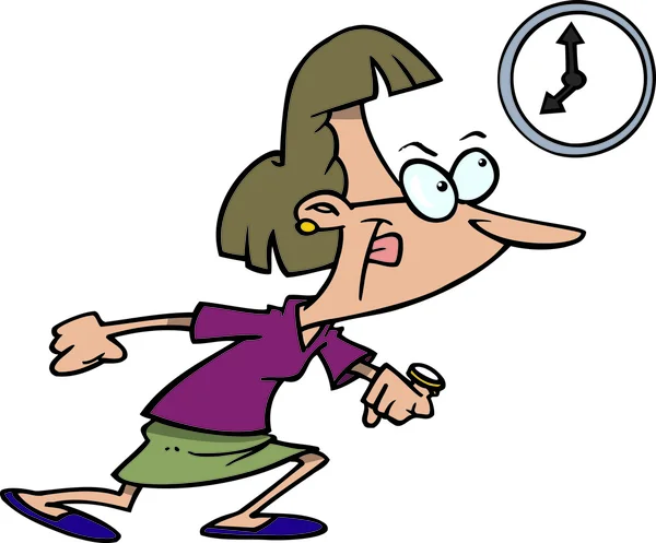 Cartoon weak | Cartoon Weak Weightlifter — Stock Vector © ronleishman ...