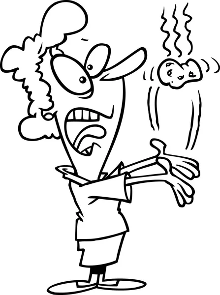 Hot potato Stock Photos, Royalty Free Hot potato Images | Depositphotos