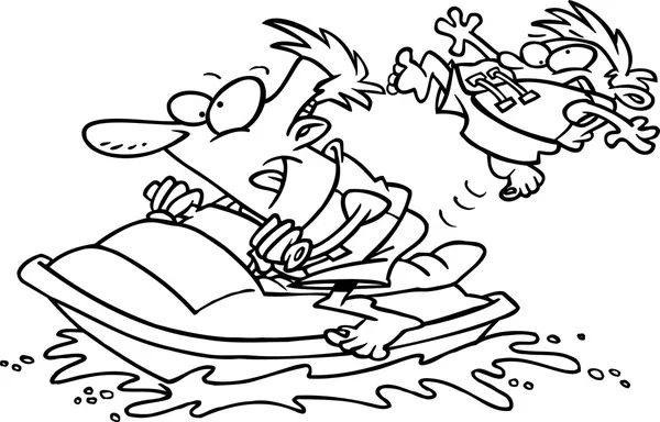 235 Wave runner Vector Images | Depositphotos