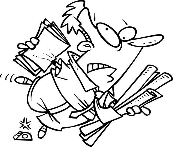 Tripping cartoon Vector Art Stock Images | Depositphotos