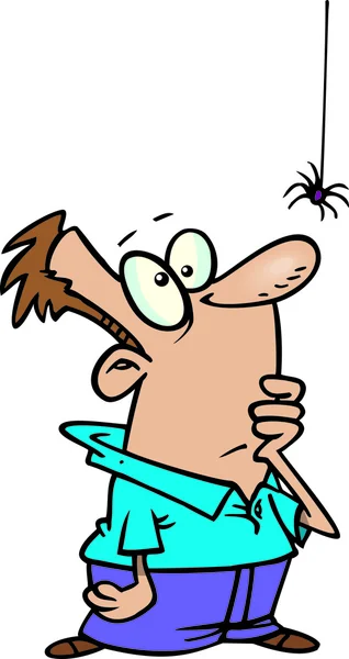 Gráfico vectorial Distraído Imagen vectorial Distraído | Depositphotos®