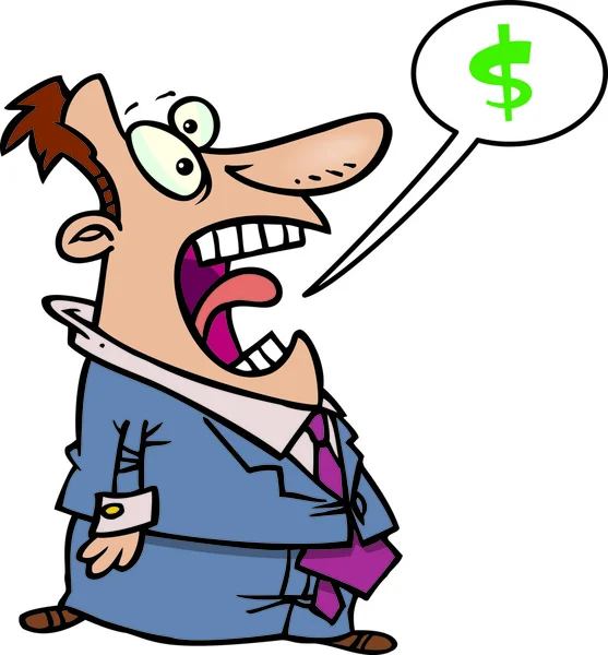 ᐈ Cartoon money stock vectors, Royalty Free cartoon cash illustrations ...