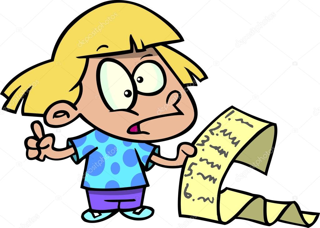 Demanding Clipart Of Children