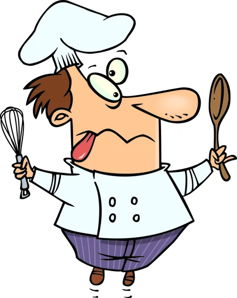 94 Mad chef Vector Images, Mad chef Illustrations | Depositphotos