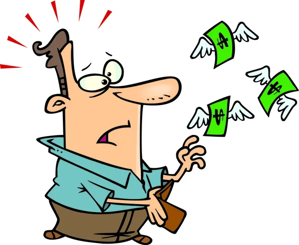 ᐈ No money cartoon stock pictures, Royalty Free no money vectors ...