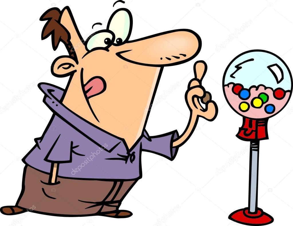 Cartoon Gumballs Stock Vector Image by ©ronleishman #13979924