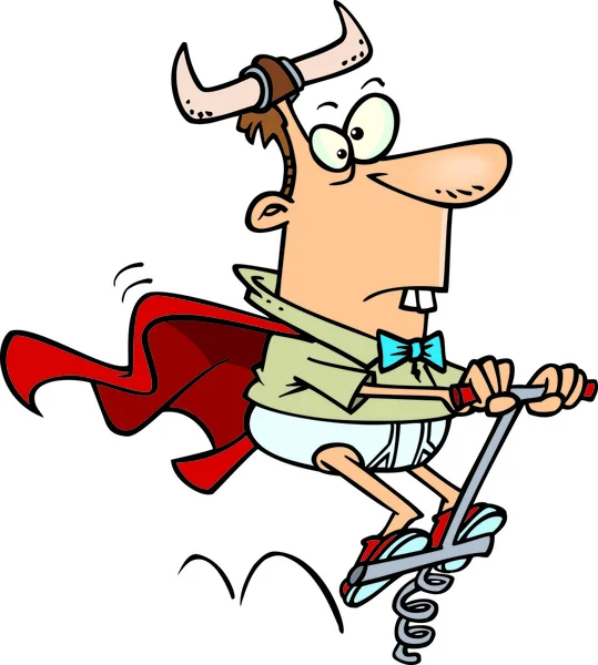 36 Pogo stick Stock Illustrations | Depositphotos