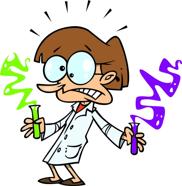 Science Lab Safety Clip Art