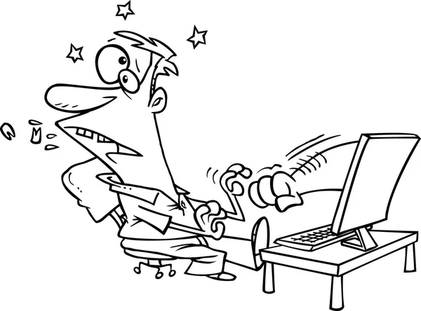 Man punch Vector Art Stock Images | Depositphotos