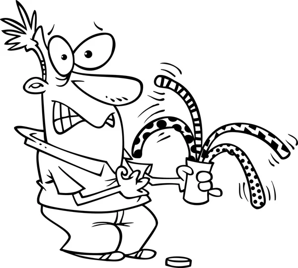 Atak paniki Vector Art Stock Images | Depositphotos