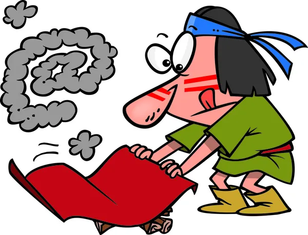 Smoke signals Vector Art Stock Images | Depositphotos