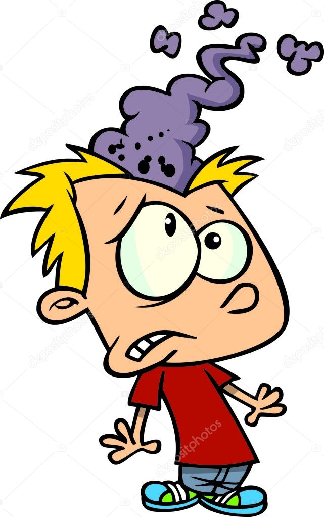 Cartoon Brain Explosion - Vektorgrafik: lizenzfreie Grafiken ...