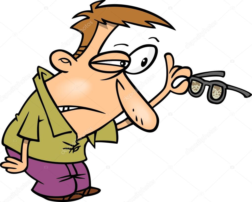 Cartoon Blurry Vision Stock Vector Image by ©ronleishman #13983721 Cartoon Blurry Vision Stock Vector Image by ©ronleishman #13983721