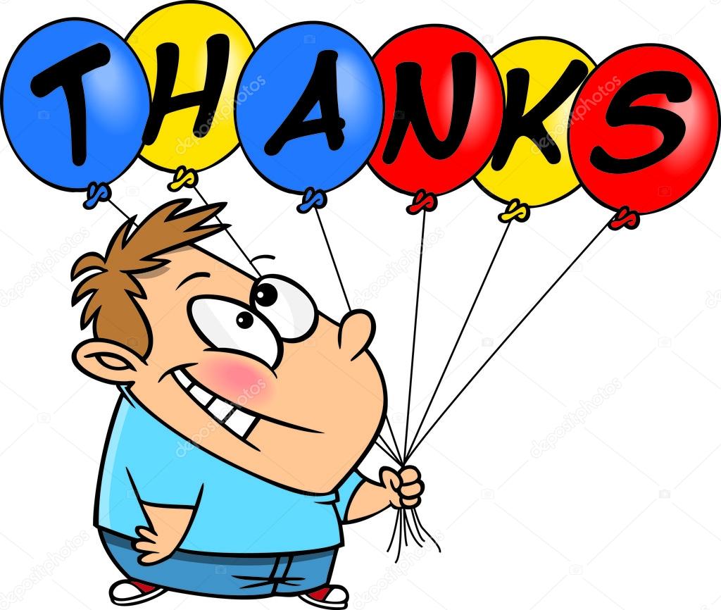 Animado: gracias dibujo | dibujos animados de chico globo gracias ...