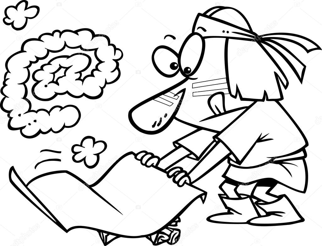 Drawings Of Smoke Signals