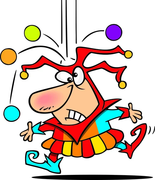 Juggling Stock Vectors, Royalty Free Juggling Illustrations ...